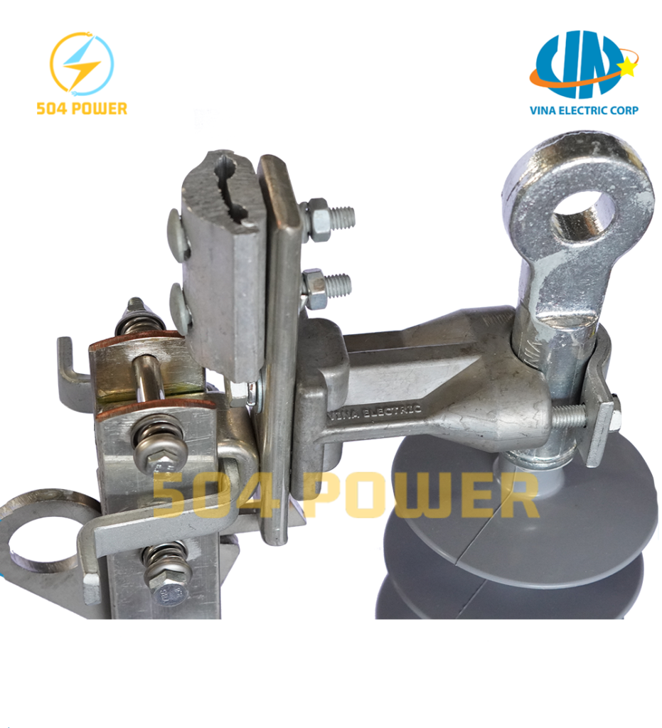 Wire Isolation Circuit Breaker Vina Electric - 504 Power