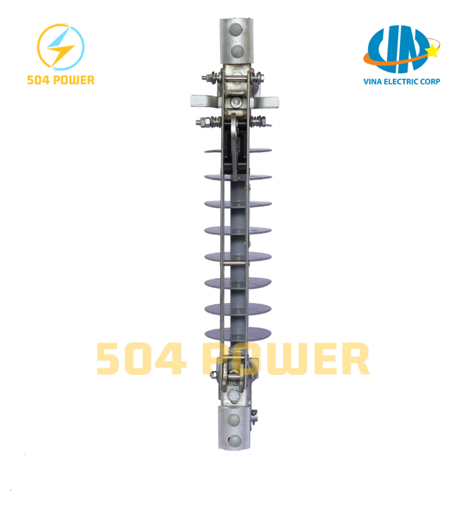 Wire Isolation Circuit Breaker Vina Electric - 504 Power