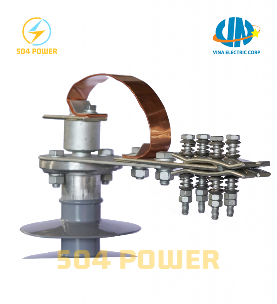 Outdoor Isolation Breaker Vina Electric - 504 Power